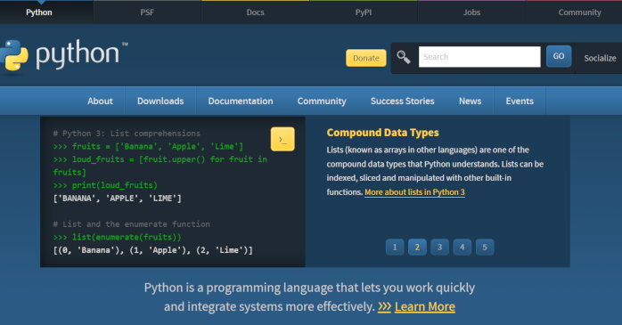 【2025】実践で学ぶPython入門！環境構築と基本文法、おすすめセミナーまで解説 | BIZ ROAD（ビズロード）