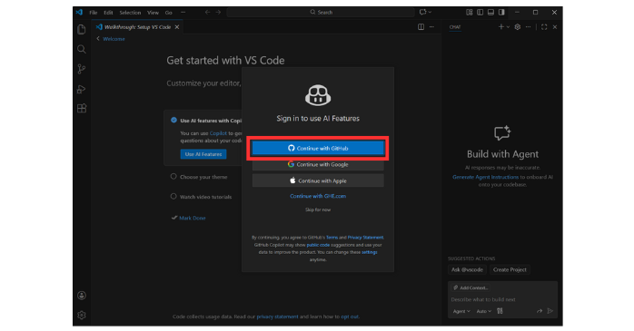 【2026】GitHub Copilotの無料の使い方を解説！料金・VS Codeの連携方法も紹介 | BIZ ROAD（ビズロード）